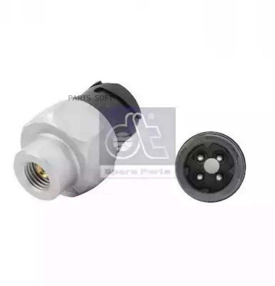 Датчик давления воздуха! MAN DT Spare Parts арт. 370014