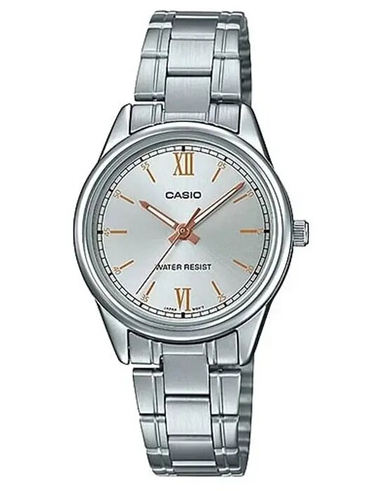Наручные часы CASIO, стальной