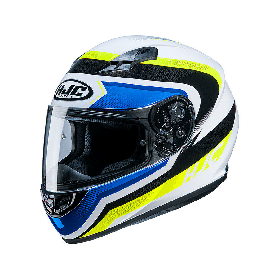 Мотошлем интеграл HJC CS15 RAKO MC24 (M, размер 53-54см)