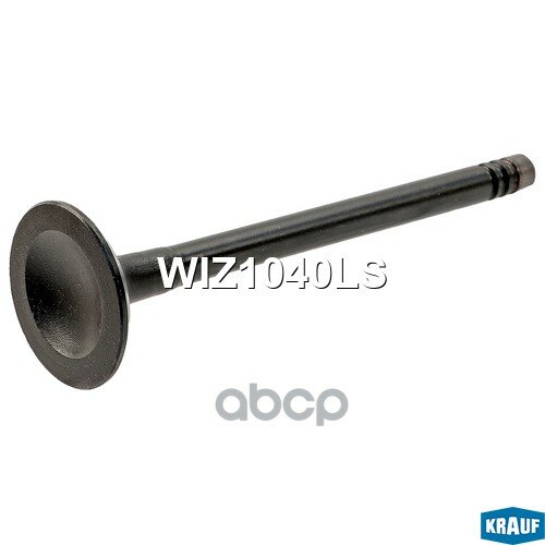 Клапан впускной VOLVO S60, S80 KRAUF Krauf арт. WIZ1040LS