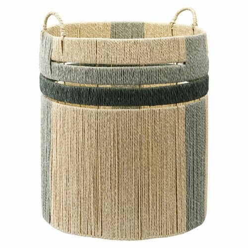 Корзина Tkano плетеная Bongo Sage из коллекции Ethnic, размер L