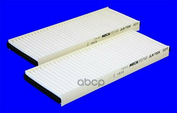 Фильтр салона Mecafilter арт. JLR7324