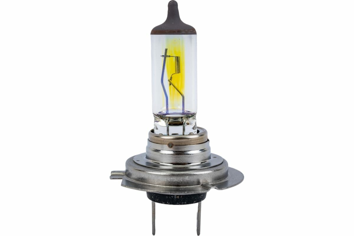 OSRAM H7 55 PX26d ALLSEASON 3000K 12V автолампа для фар ближнего света и безопасности