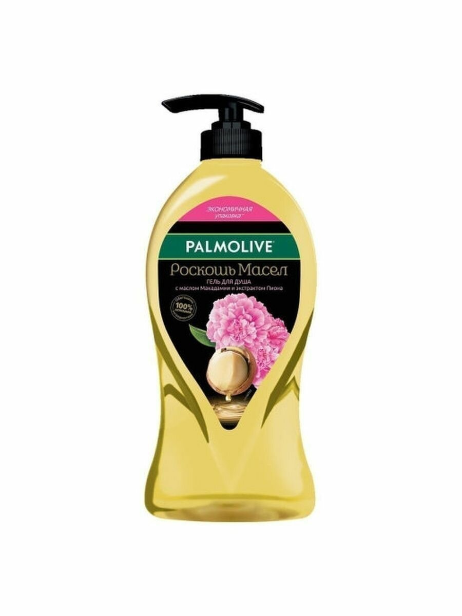 Palmolive / Гель для душа Роскошь Масел 750 мл