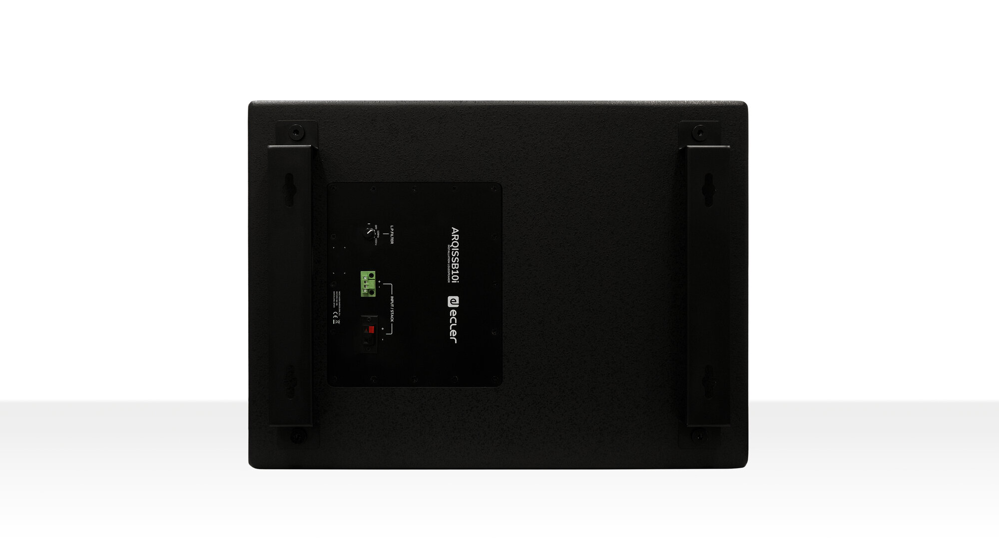 Сабвуфер Ecler ARQIS SB10iBK — фото 1