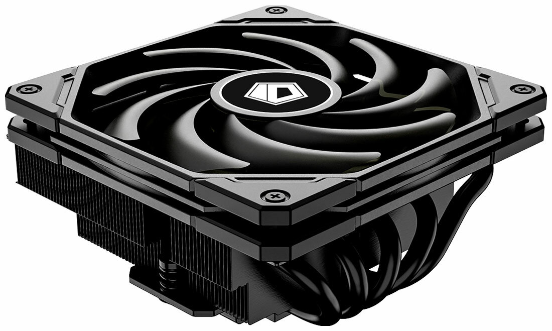 Кулер для процессора ID-Cooling IS-55 BLACK