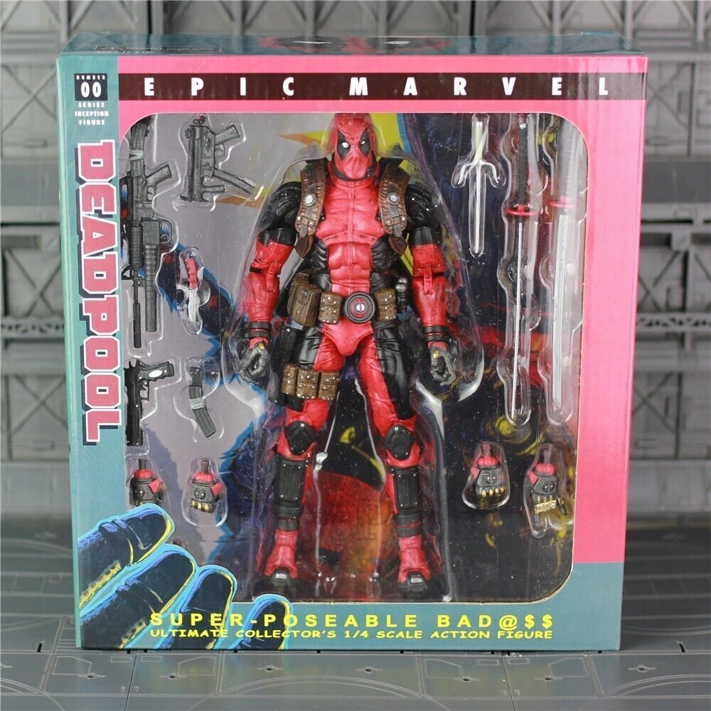 Дэдпул фигурка Deadpool — фото 1