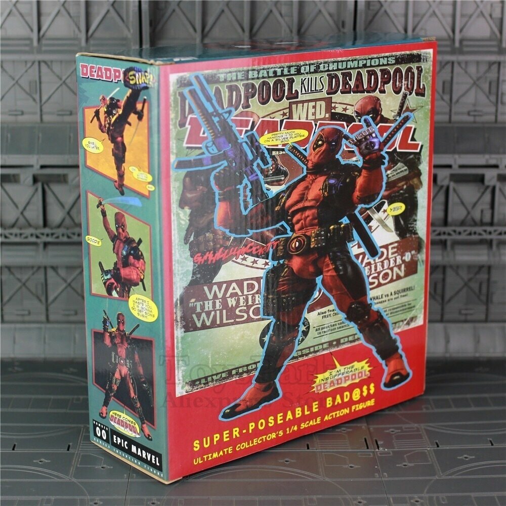 Дэдпул фигурка Deadpool — фото 1