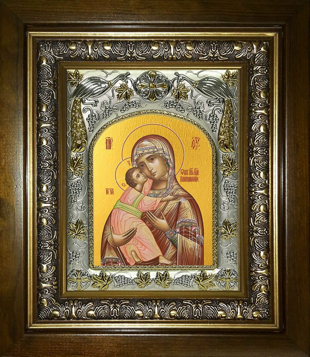Икона Владимирская икона Божией Матери