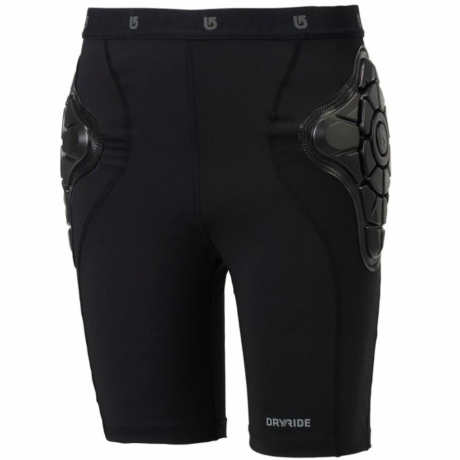 Защитные шорты для горных лыж и сноуборда