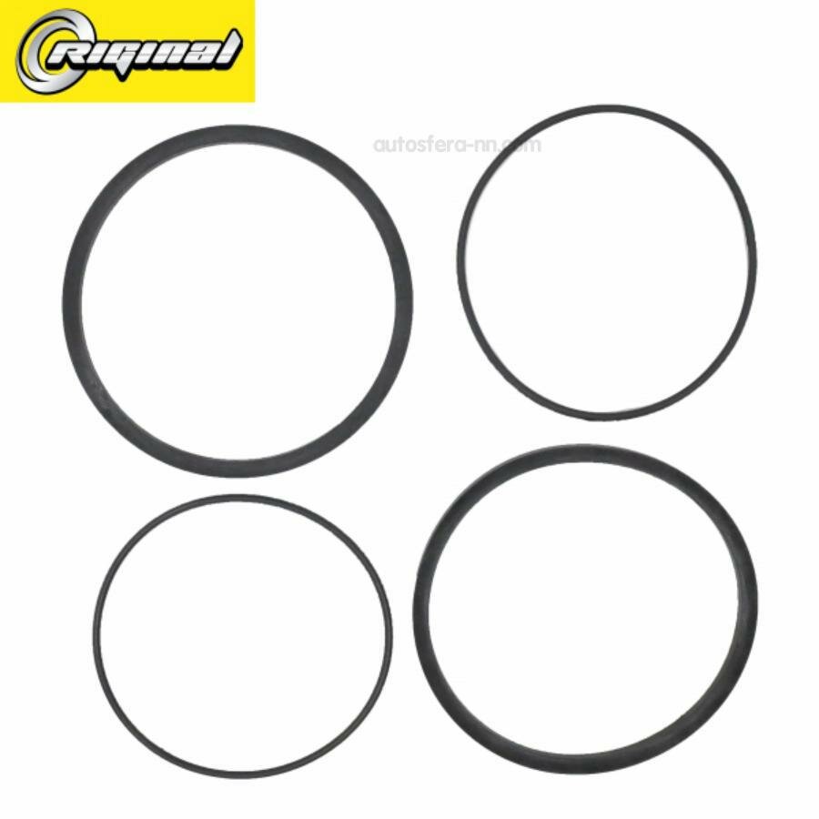 RIGINAL RG74061012000 РК масляного фильтра (кт. 2 шт) для а/м КАМАЗ евро RIGINAL