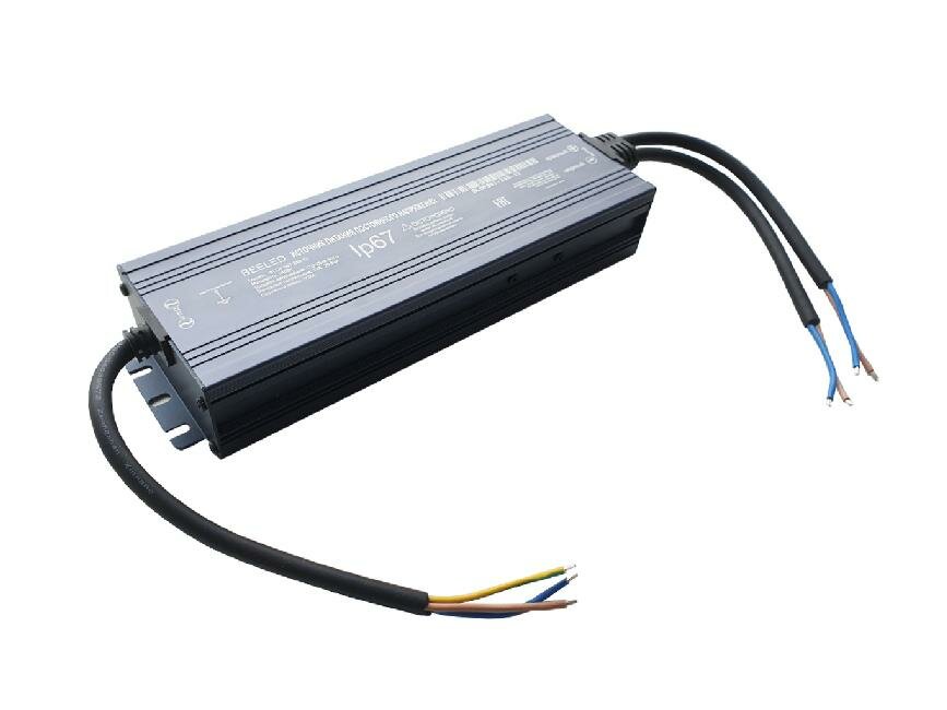 Блок питания IP67 12В BEELED BLDPS67-250-12