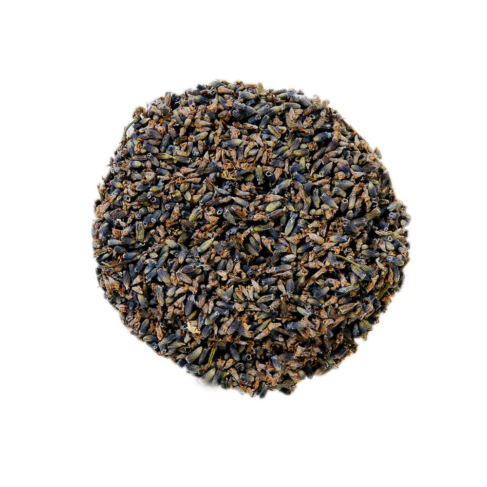 Лаванда (цвет) помогает при головных болях и головокружении от бренда "Отварчик пей", вес 35 грамм