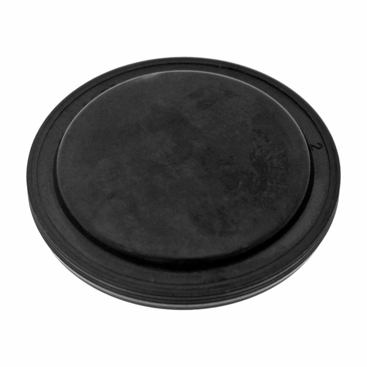 Фланцевая крышка, автоматическая коробка передач, FEBI 02067 (1 шт.)