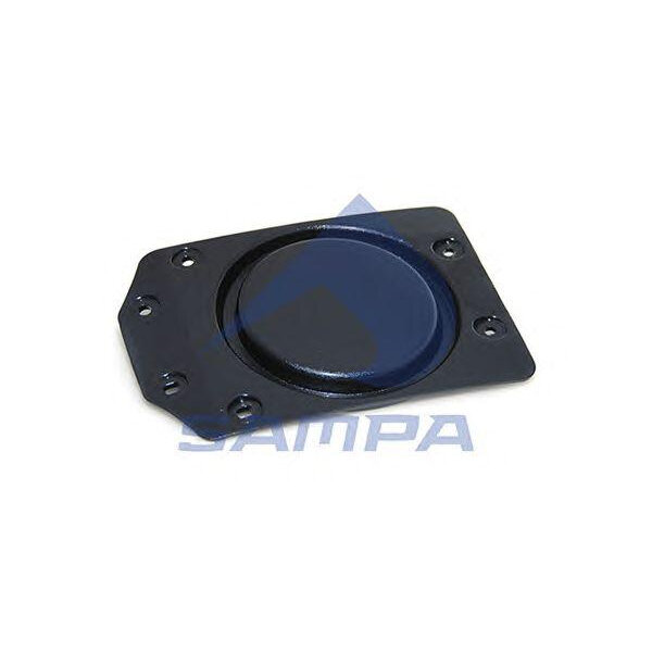 Крышка противотуманной фары! Scania P/R-Serie CP/CR/CT SAMPA арт. 18400133
