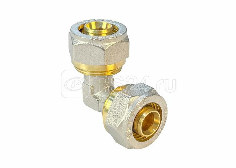 Угольник обжимной 20 (140/10) К VALFEX VF.351. N.020020