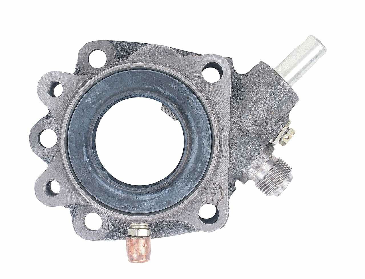 Крышка подшипника вала вторичного ГАЗ-53 в сборе, 53-12-1701200, ГАЗ