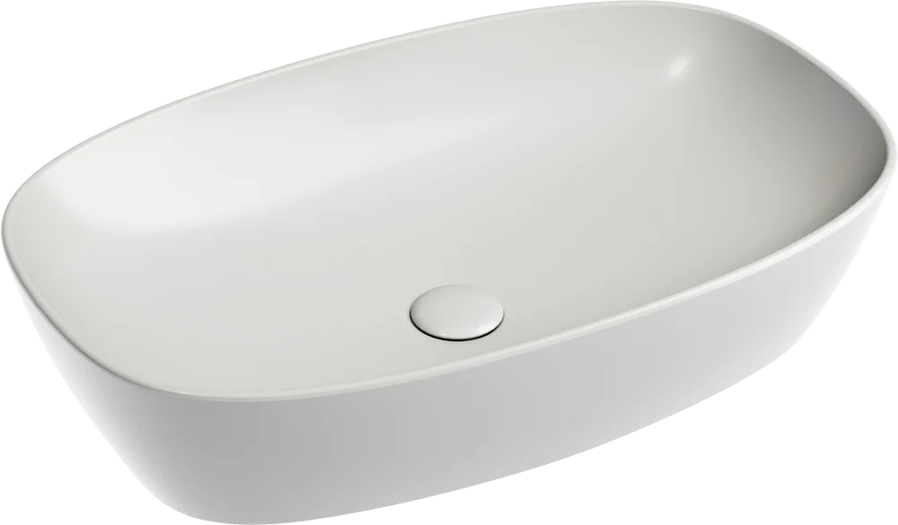Раковина Ceramica Nova Element CN6049MSG серая матовая