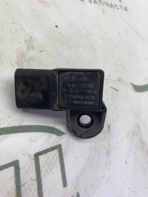 Датчик давления BMW 116i F21 Ф21 13 62 7 599 906