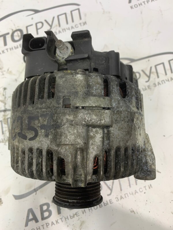 генератор BMW X5 30d E70 Е70 12 31 7 796 125