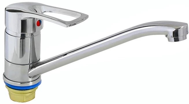 Смеситель для кухни ПСМ-Профсан Плюс PSM-425-017