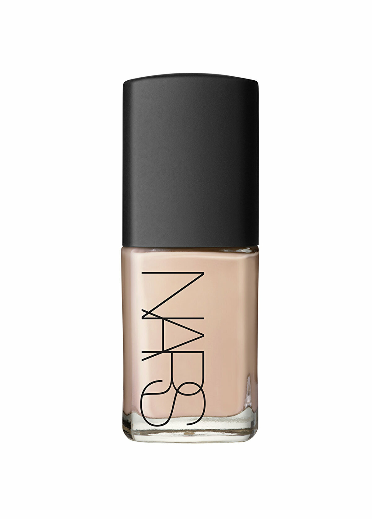 NARS Тональный крем Sheer Glow Foundation, 30 мл/30 г, оттенок: Mont Blanc