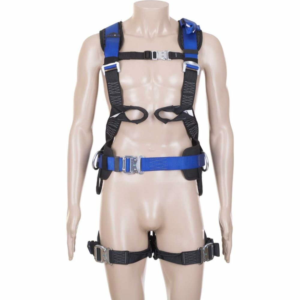 Страховочная привязь Alpsafe DVX08