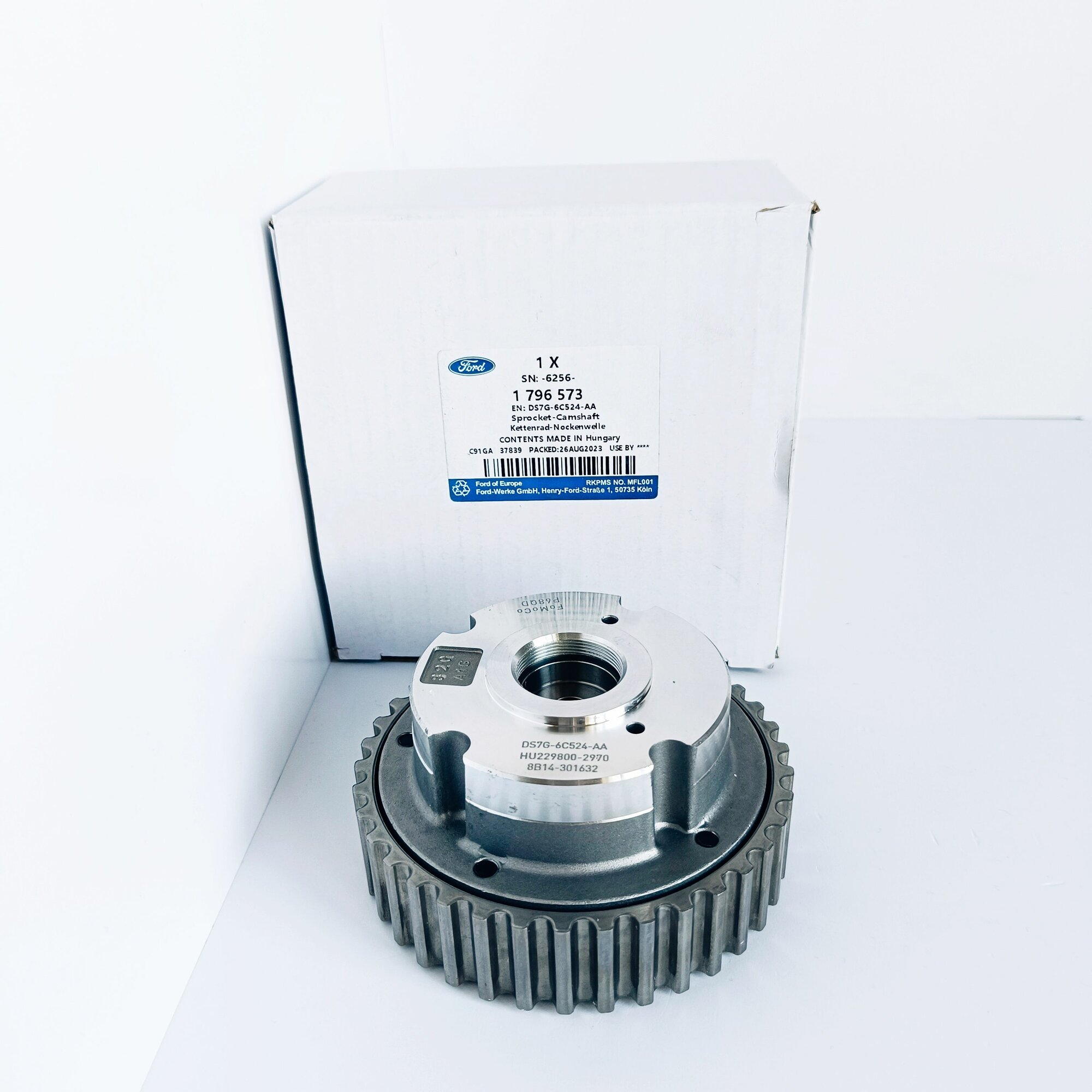 Шестерня распредвала 1796573 Ford Focus, Kuga, Mondeo, EcoSport, Fiesta, C-MAX, B-MAX