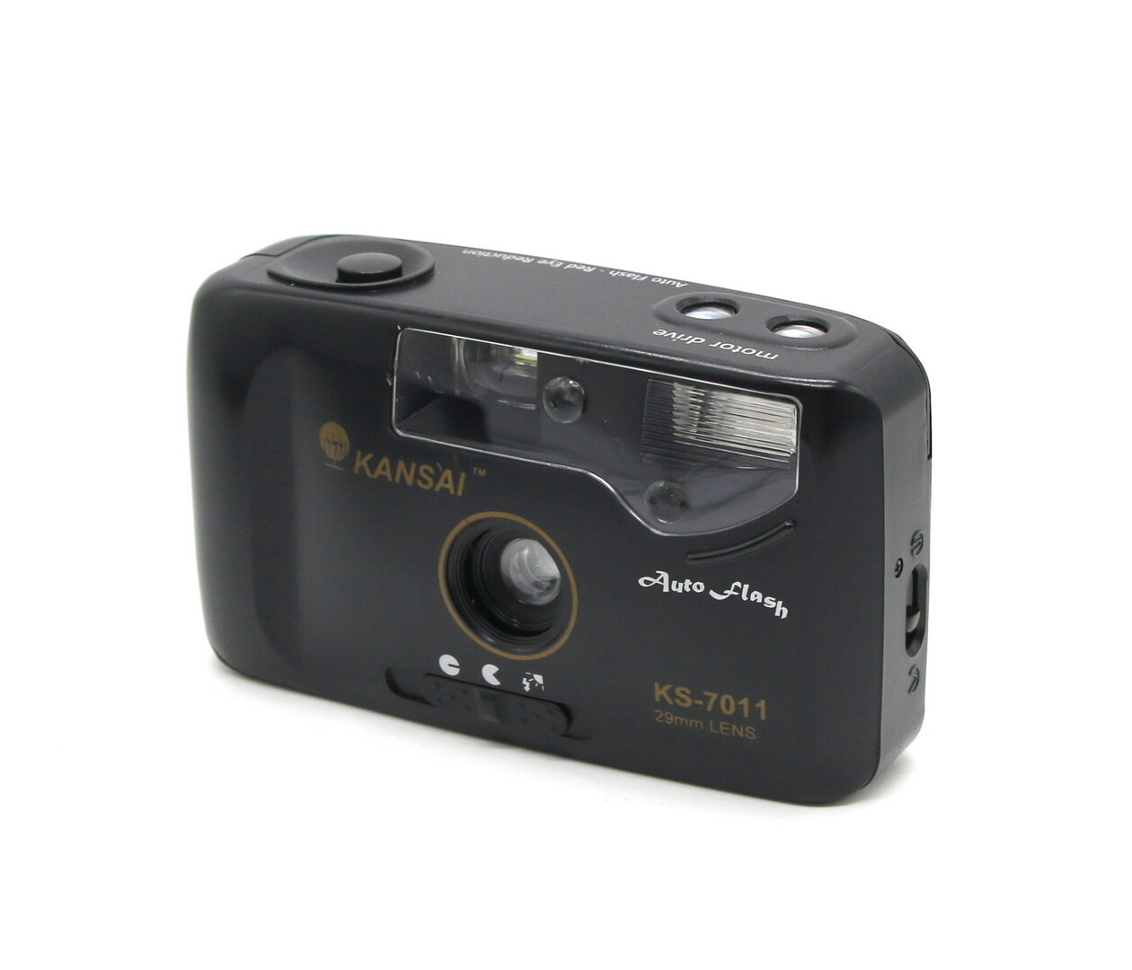 Компактный плёночный фотоаппарат Kansai KS-7011