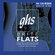 Струны для бас-гитары GHS Strings M3075
