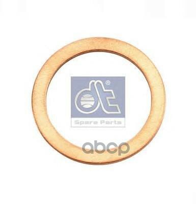 Прокл./кольцо пробки поддона! 22.2x28.9x1.5 Volvo F10(>24999)/F12(>33999) DT Spare Parts арт. 901192