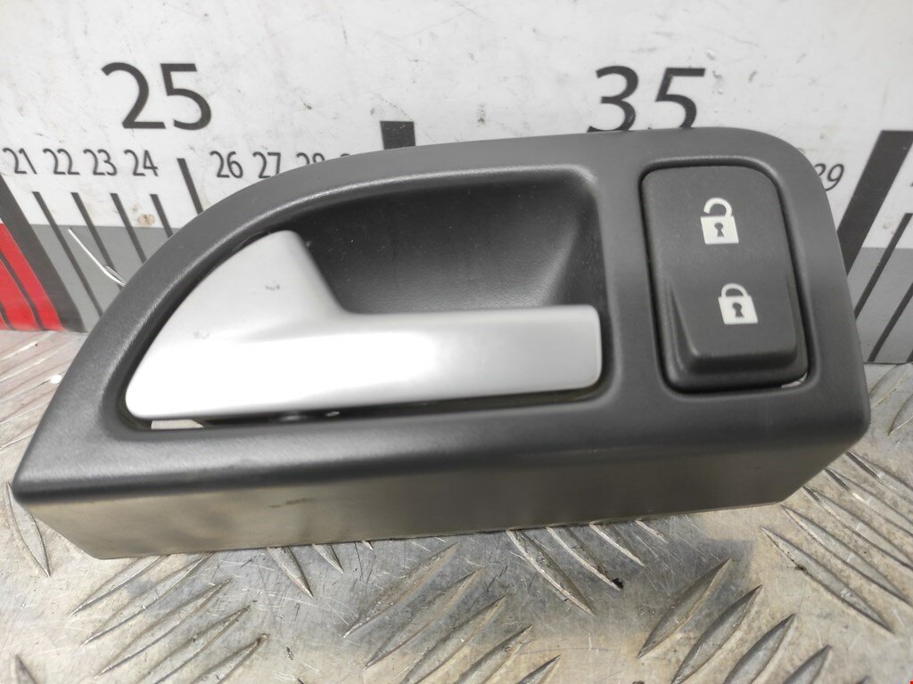 Ручка двери внутренняя передняя левая Volvo C30 1 8648494 арт. 2070345