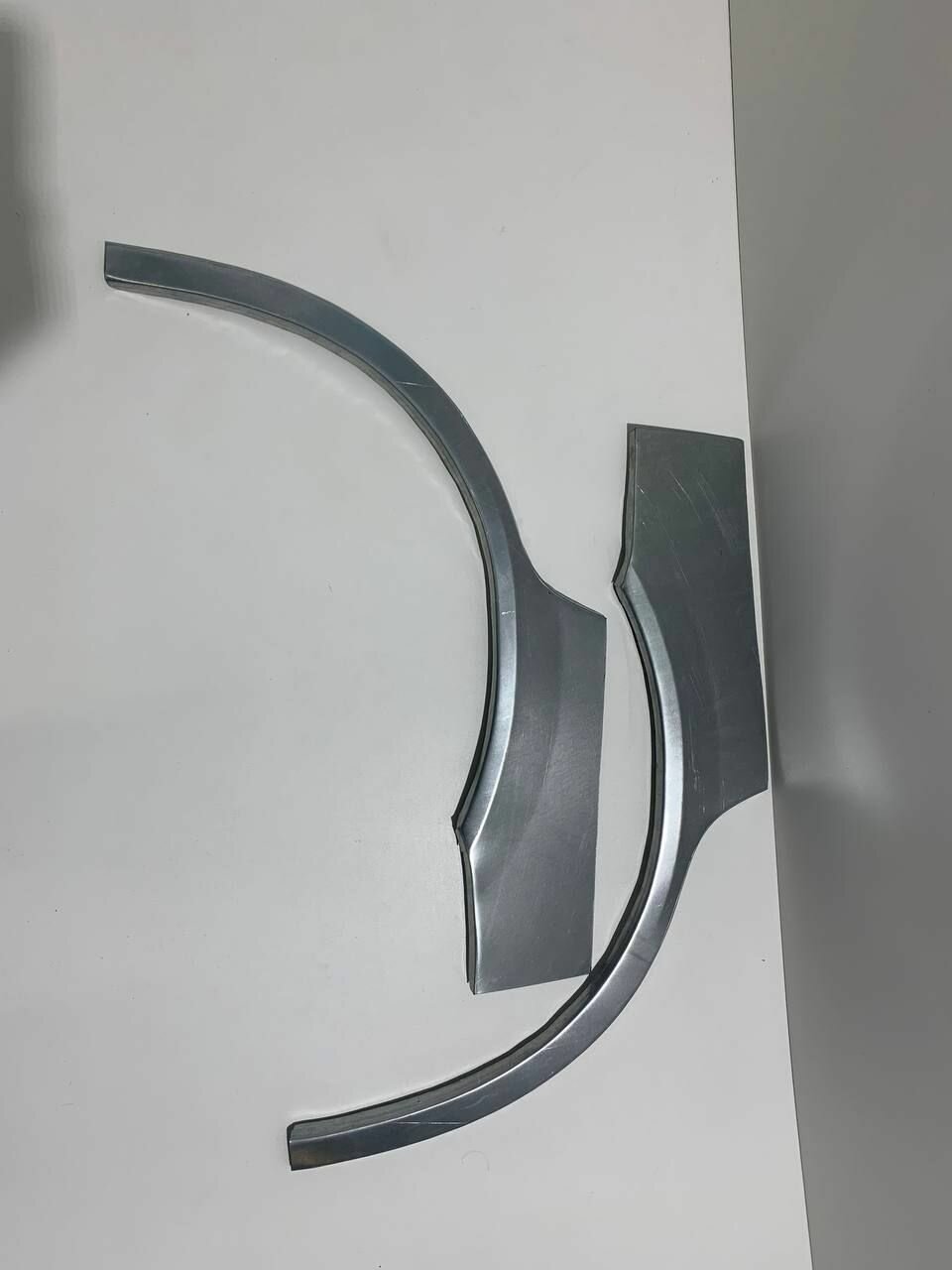 Задняя правая арка на Honda Civic 6, для автомобиля Хонда Цивик 6, арки для автомобиля