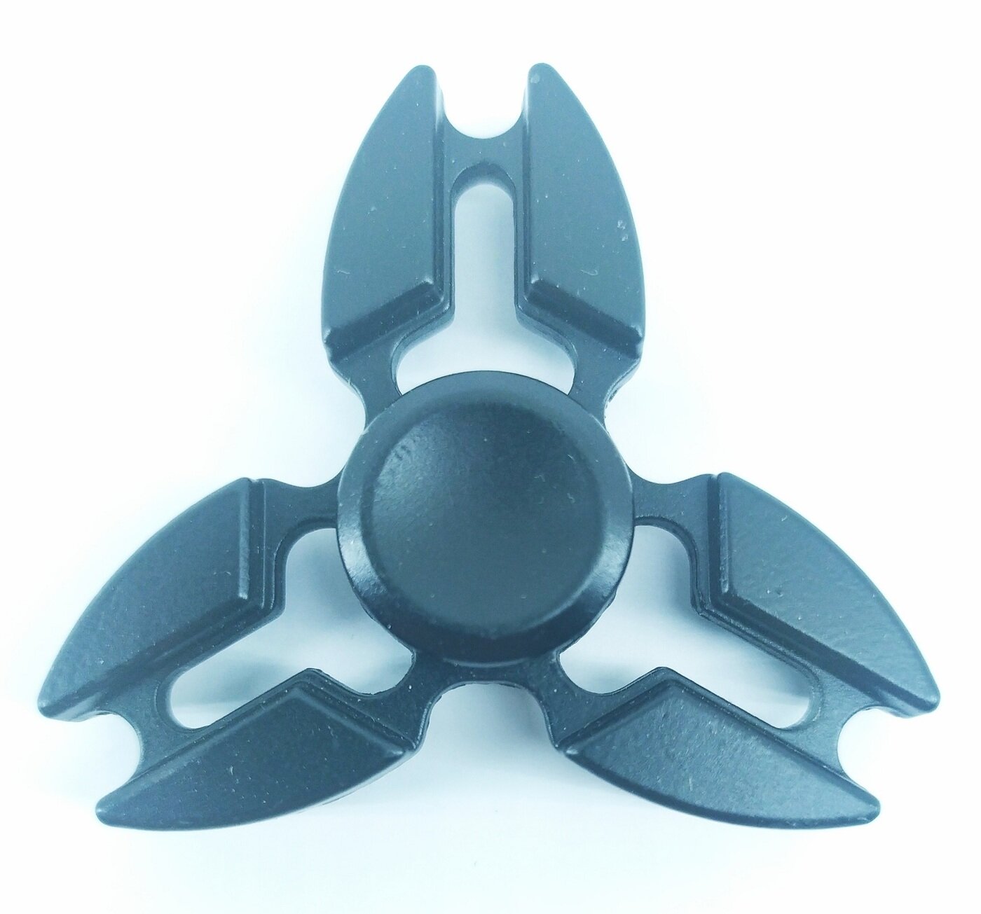 Спиннер металлический в коробочке 1