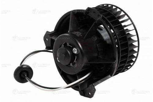 Вентилятор отопителя chrysler voyager dodge caravan Luzar LFH0348