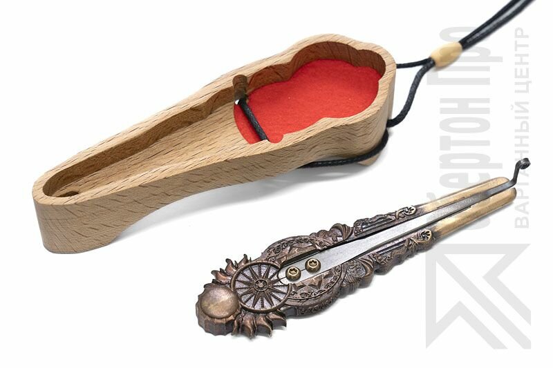 Варган "Солнце" / мастерская Глазырина