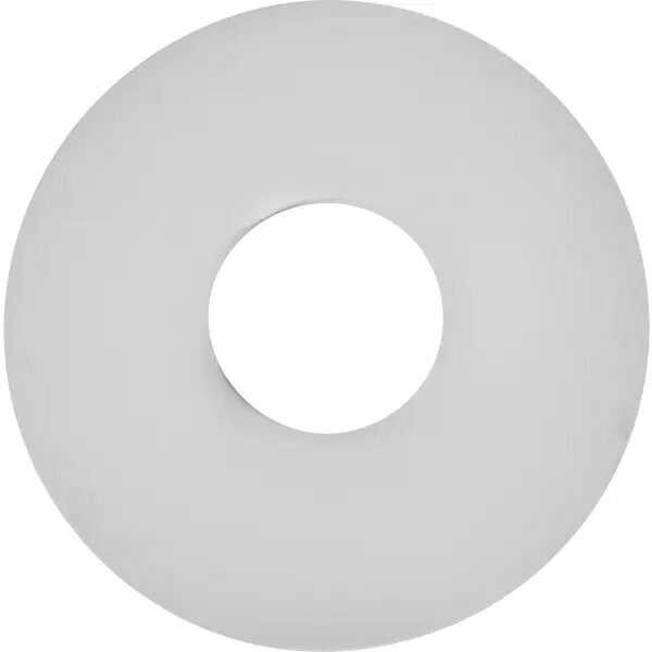 Отражатель 60x20x18 мм цилиндр цвет хром
