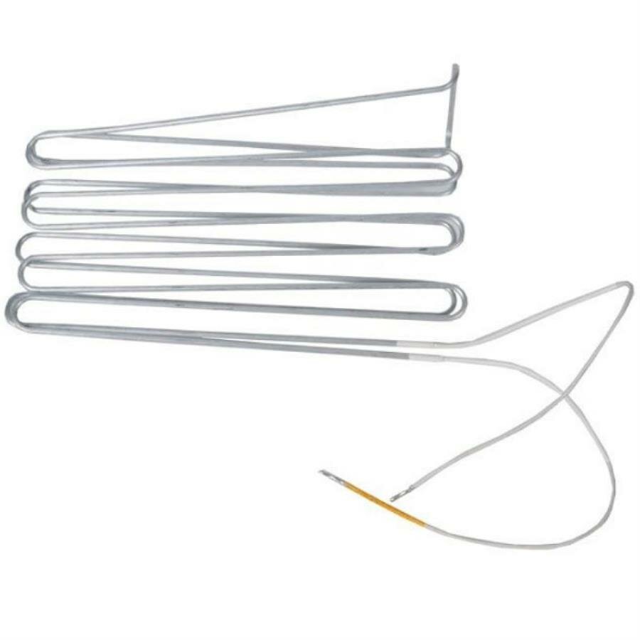 Тэн оттайки испарителя 391530 150Вт, 220В, H=100мм для холодильника Ariston, Indesit, Stilol