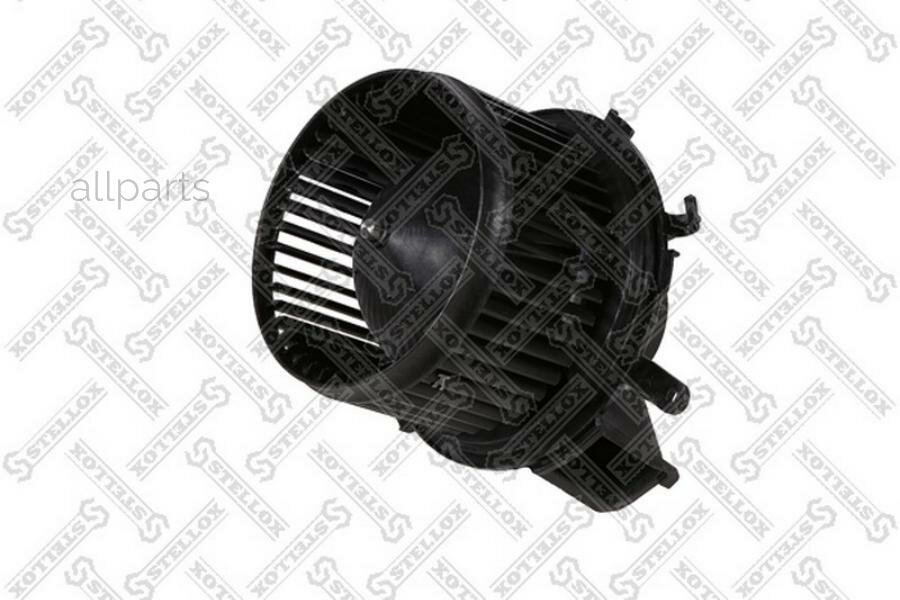 STELLOX 2999533SX вентилятор отопителя!\ Fiat Ducato, Peugeot Boxer, Citroen Jumper 06>