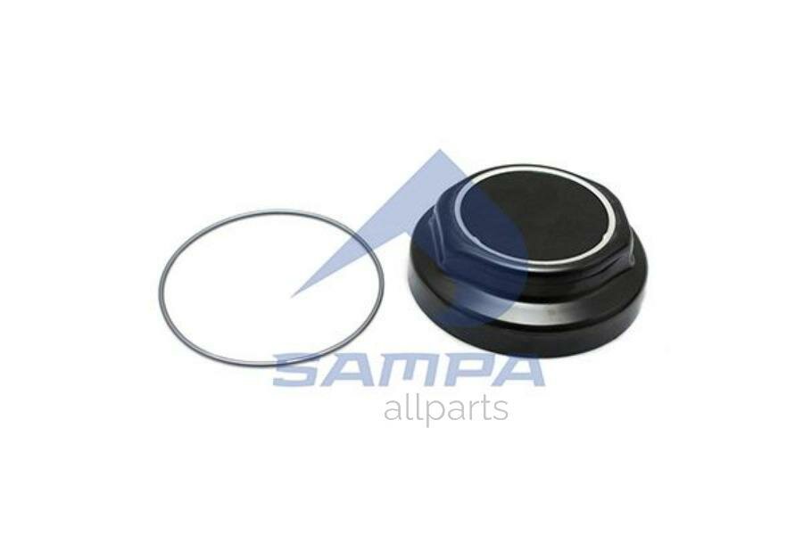 SAMPA 071030 крышка ступицы! M135x2/H48/SW110 \BPW