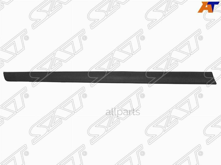 SAT ST-DTU3-040M-2 Накладка двери Nissan X-Trail 13-22 (Спереди/ Слева)