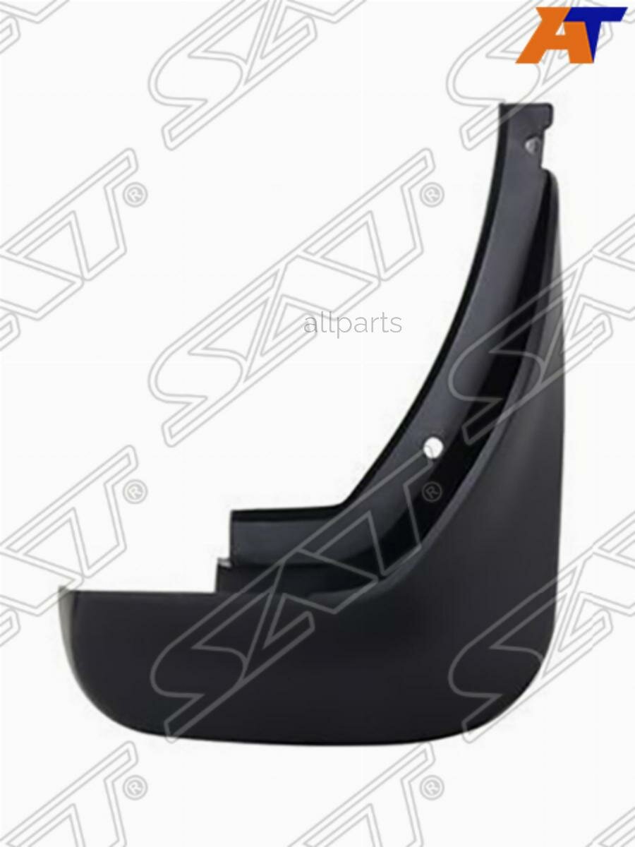 SAT ST-AU15-064B-1 Брызговик Audi A6 04-10 (Сзади/ Справа)