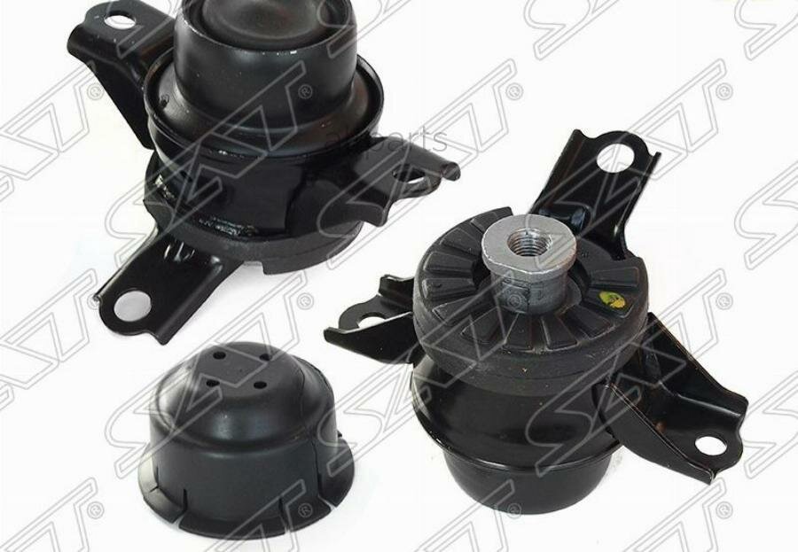 SAT ST-12305-B1013 Опора двигателя Toyota Passo 04-10 / Daihatsu Boon 04-10 / Sirion 05-13 (Справа)