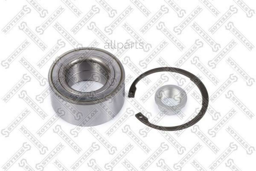 STELLOX 4328594SX VKBA3518=R151.33=K-20/14 ! к-кт подшипника ступ. пер.\ MB W210 2.8/3.2 4x4 96-99