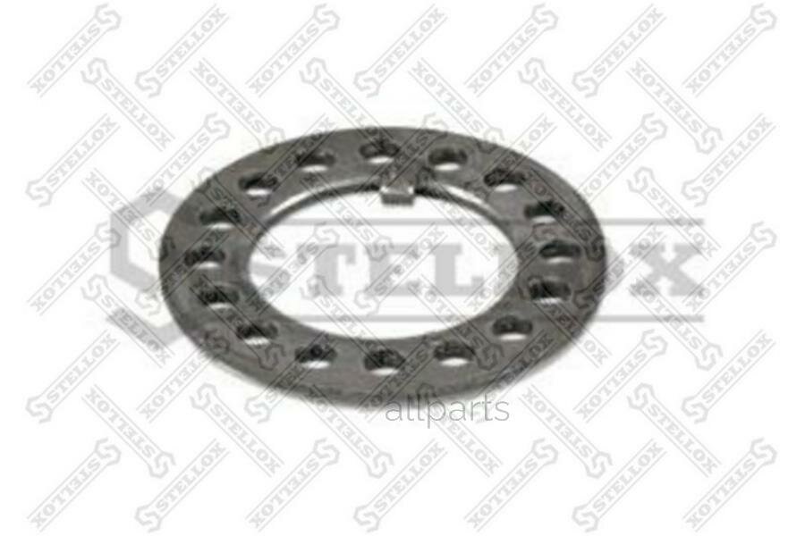 STELLOX 8441801SX кольцо ступицы металл! стопорное 57x93x5.5 \SAF