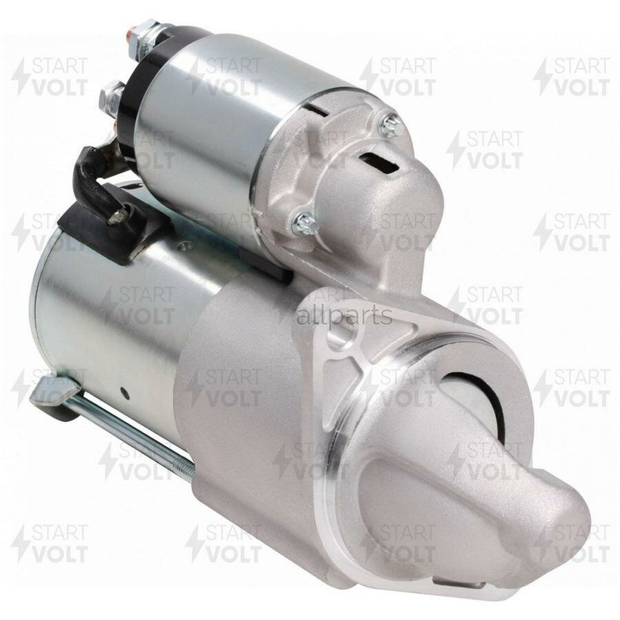 STARTVOLT LST 0551 Стартер для а/м Chevrolet Aveo T300 (11-)/Cruze (09-)/Opel Astra J (09-) 1.6i/1.8i 1,1кВт STARTVOLT LSt 0551
