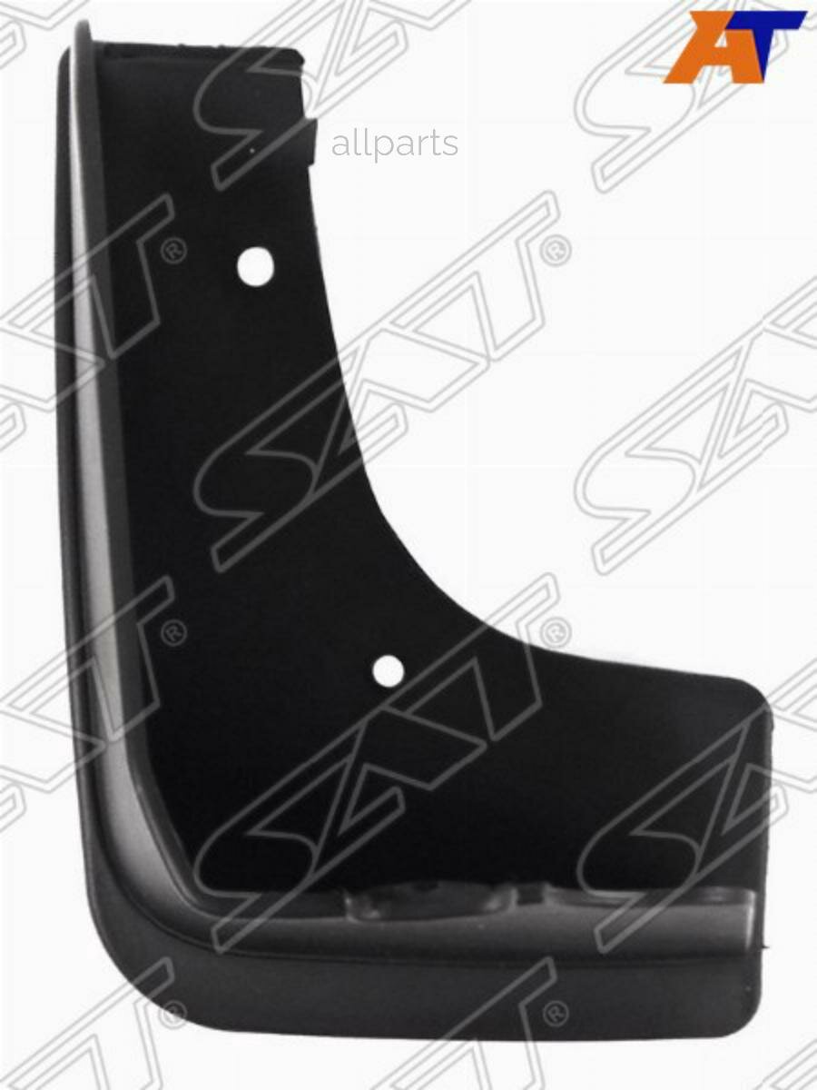 SAT ST-DTW4-016B-2 Брызговик Nissan Teana 08-14 (Спереди/ Слева)