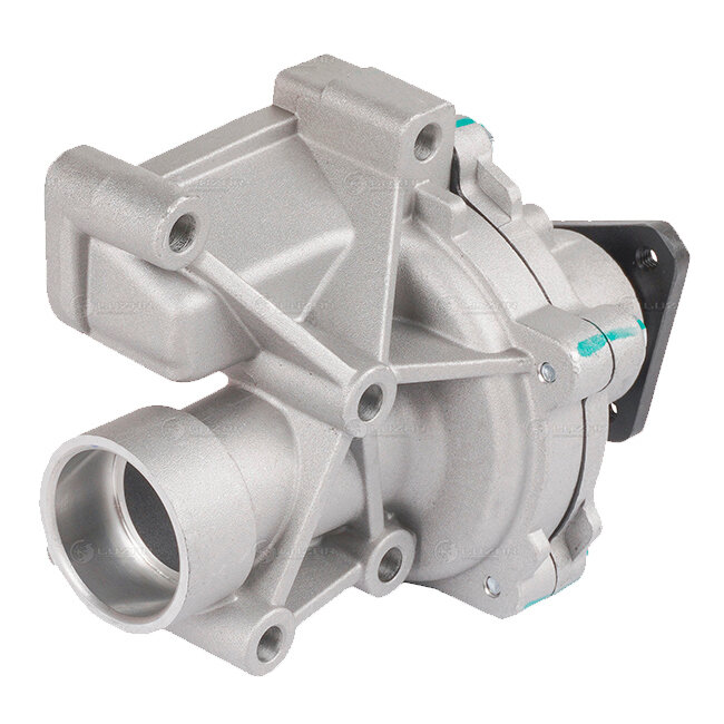 Насос водяной (помпа) Kia Sorento (14-)/Optima (15-) 2.0i/2.4i с корпусом (LUZAR)