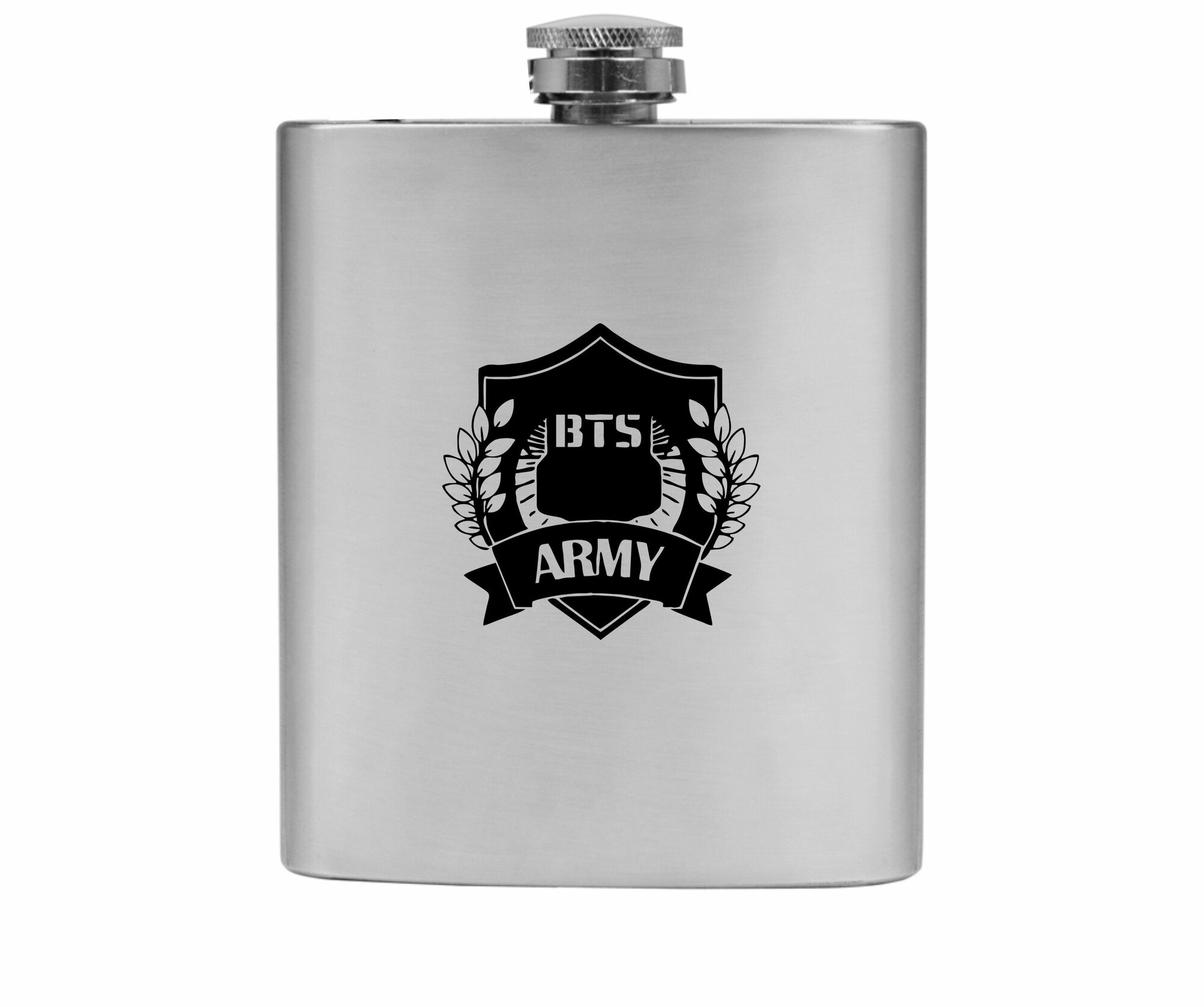 Фляжка GOODbrelok БТС, BTS - 1410-03