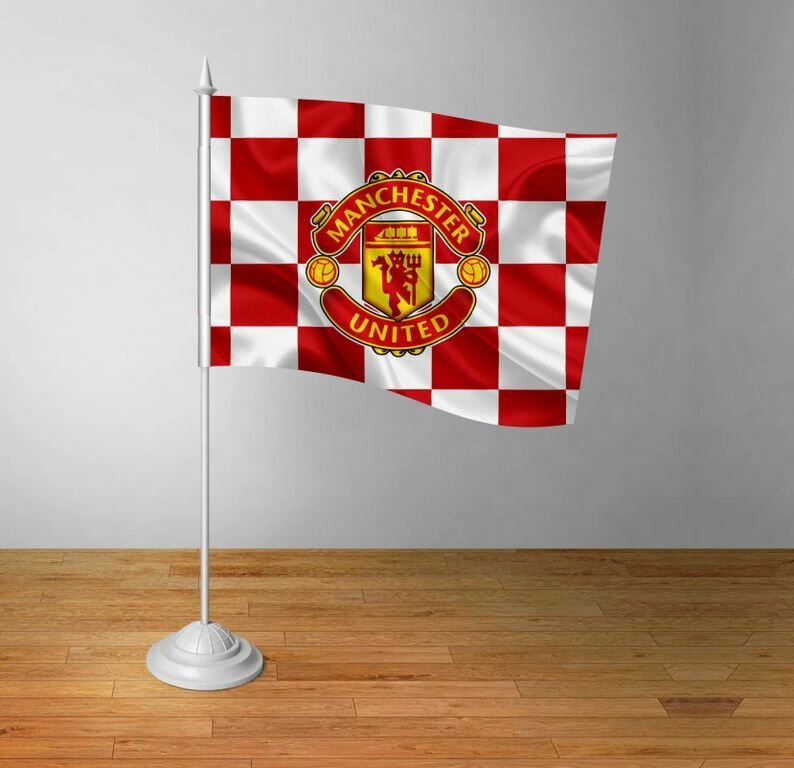 Флажок GOODbrelok Манчестер Юнайтед, Manchester United FC №3